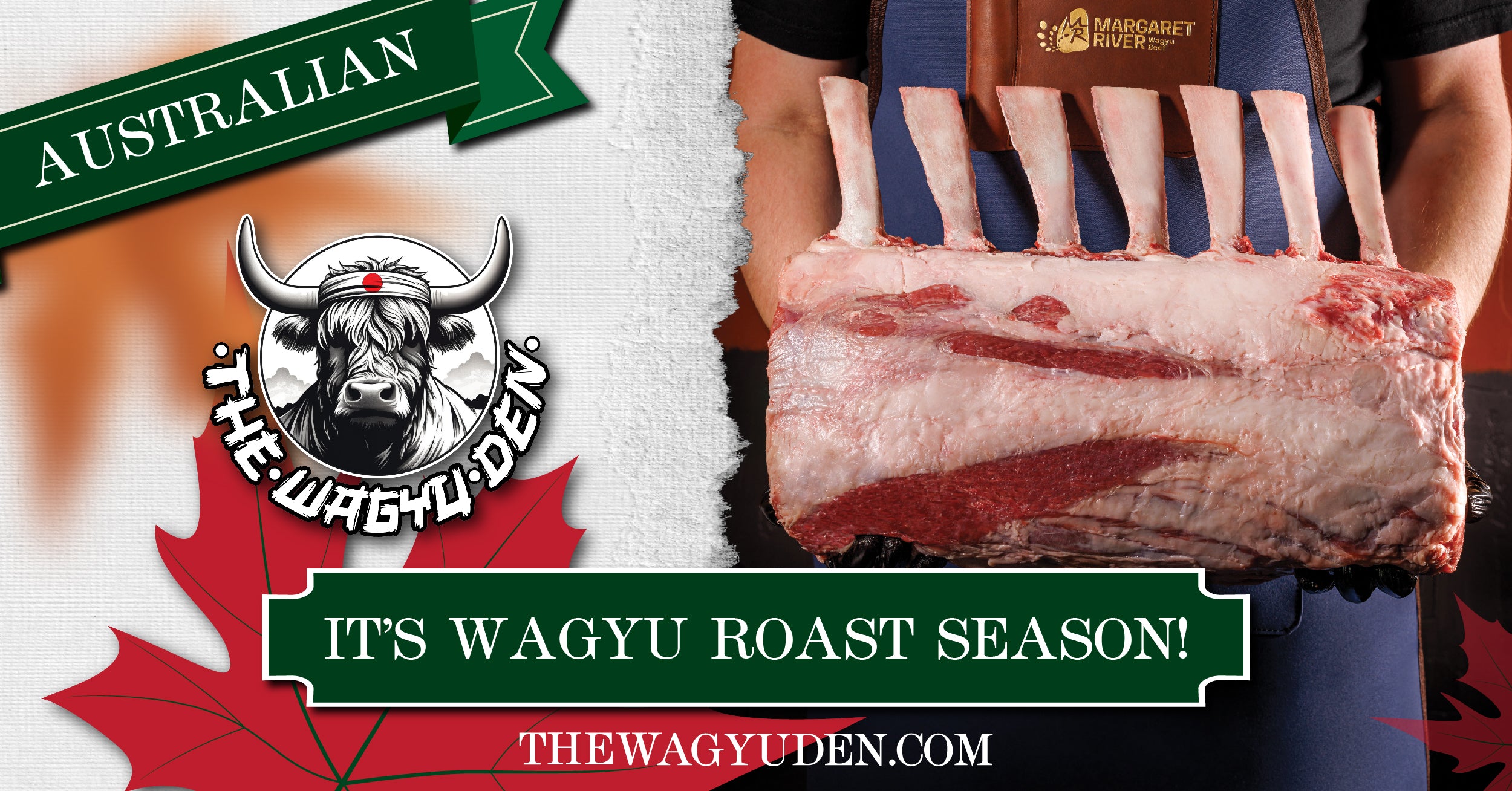 Reserve Your Exquisite Australian Wagyu Roast for the Holidays: A Perf ...